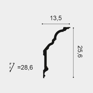 Cornice C340