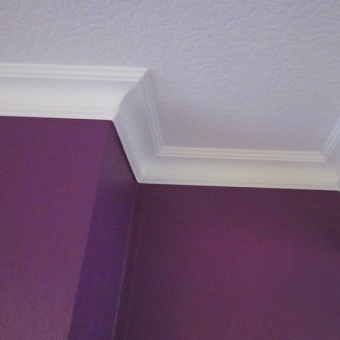 Polystyrene Coving