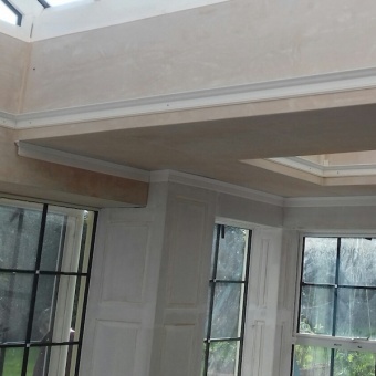 Coving