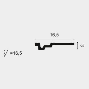 Cornice C353