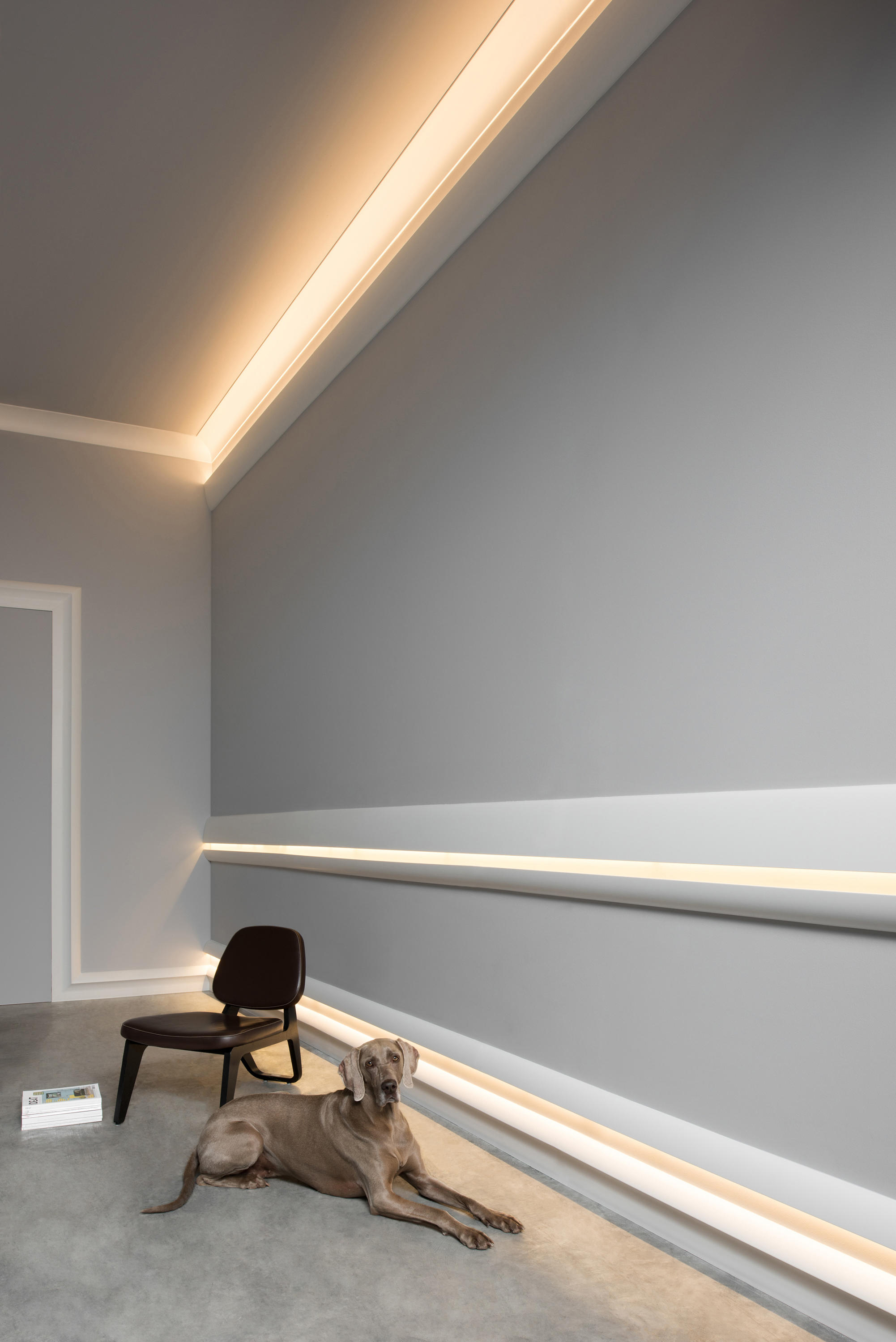 Led Coving Lighting C374