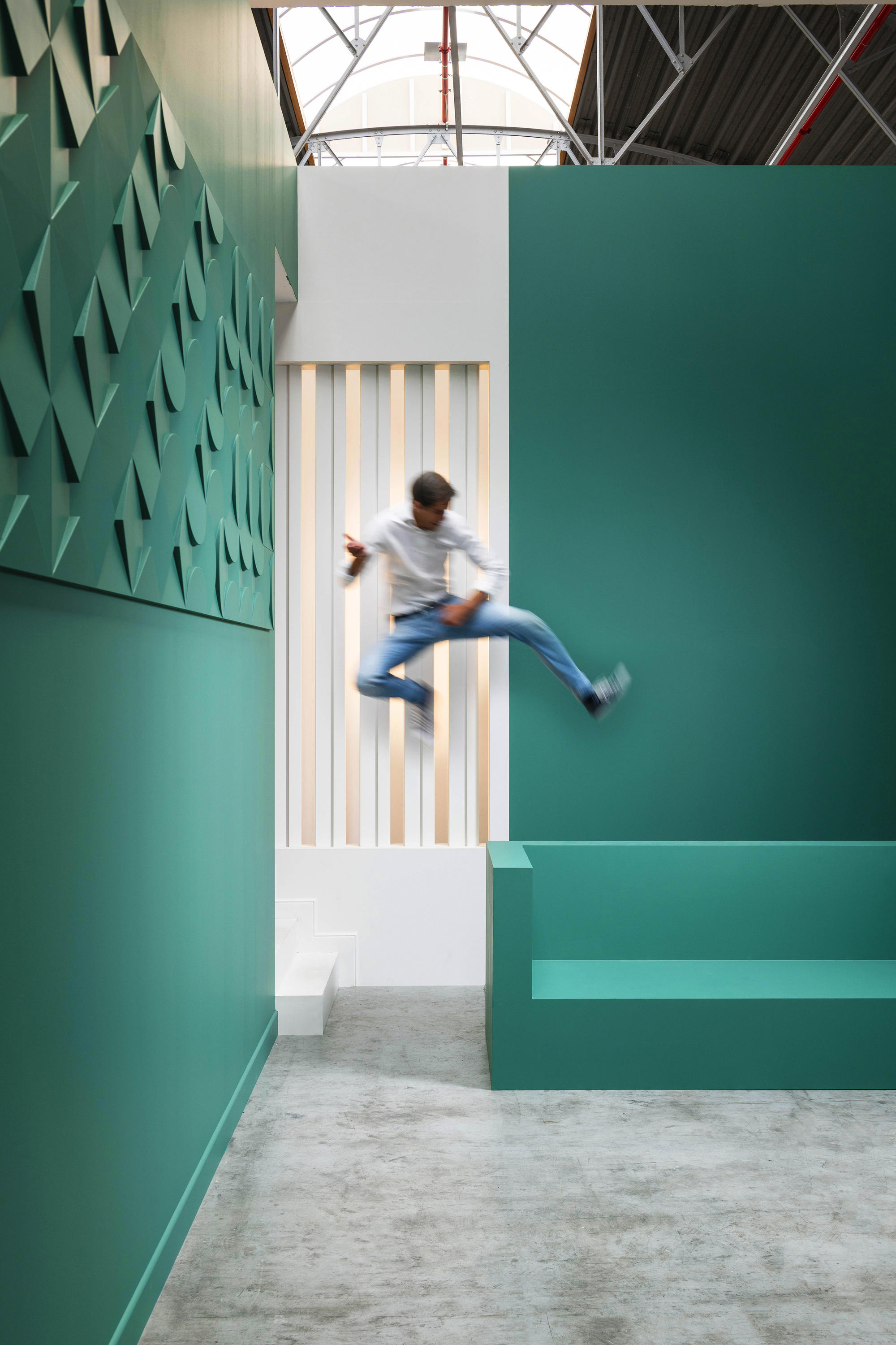 W106 ENVELOP 3D WALL PANEL
